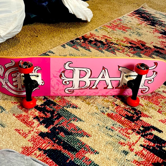 Element | Other | Rare Element Bam Margerea Skate Board With Spitfire ...